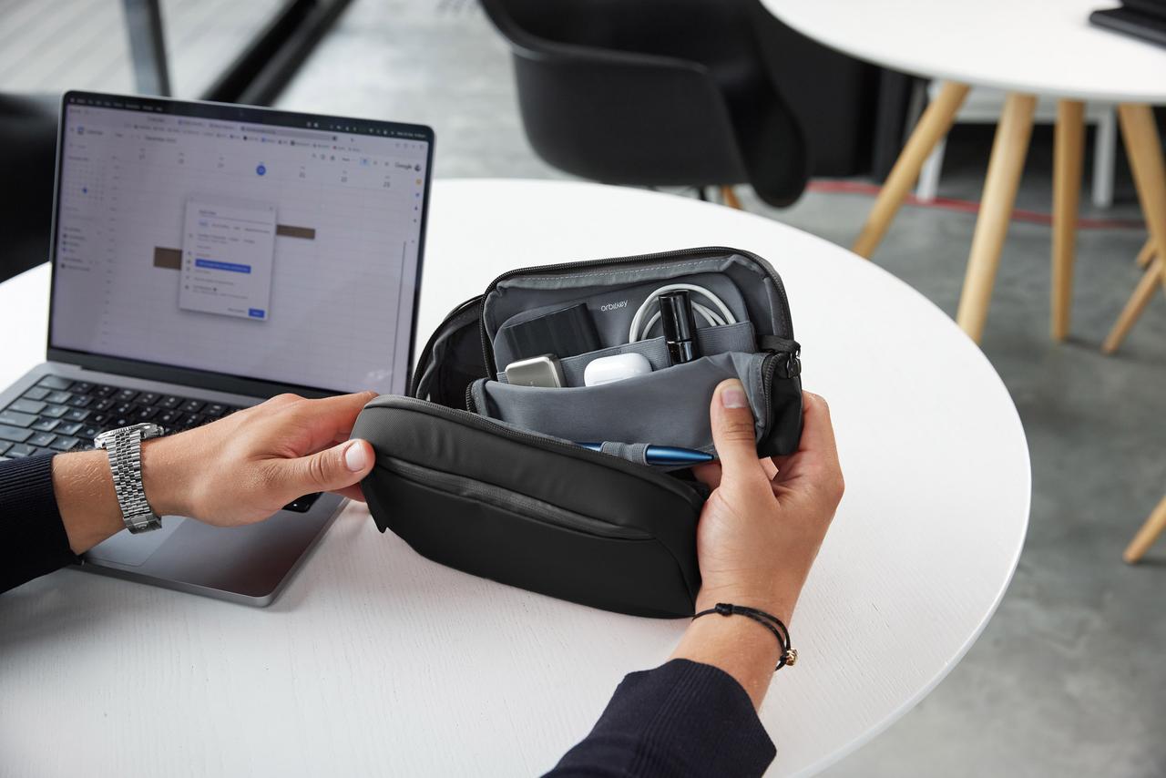 Tech & Work Accessoires von Orbitkey & Bellroy | Eisdieler