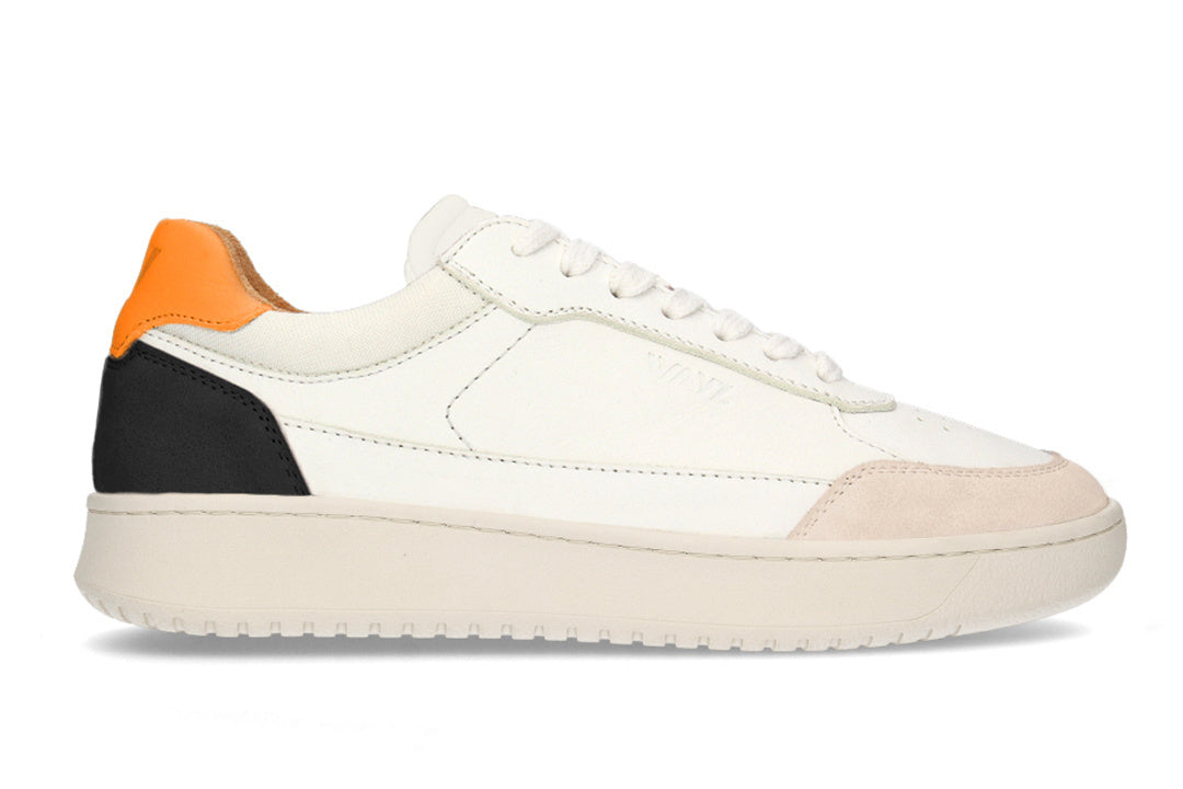 Wayz Premium Leder Sneaker in Portugal handgefertigt | Eisdieler